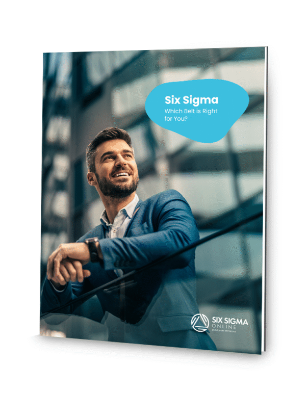 Lean Six Sigma White Belt Certification - Six Sigma Online